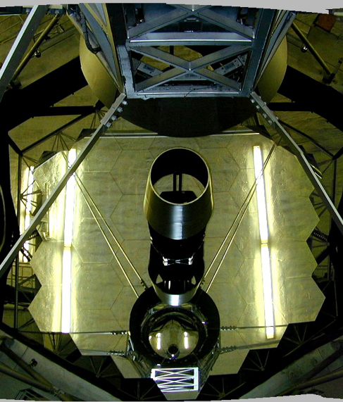 Telescopes Today · Astronomy
