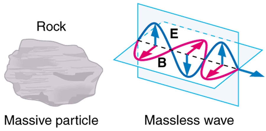 The Particle-Wave Duality Reviewed · Physics